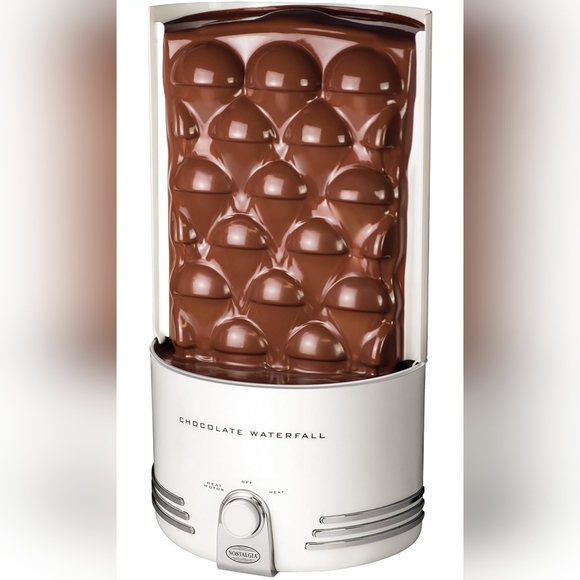 Nostalgia | Kitchen | Nostalgia Chocolate Waterfall For Entertaining ...